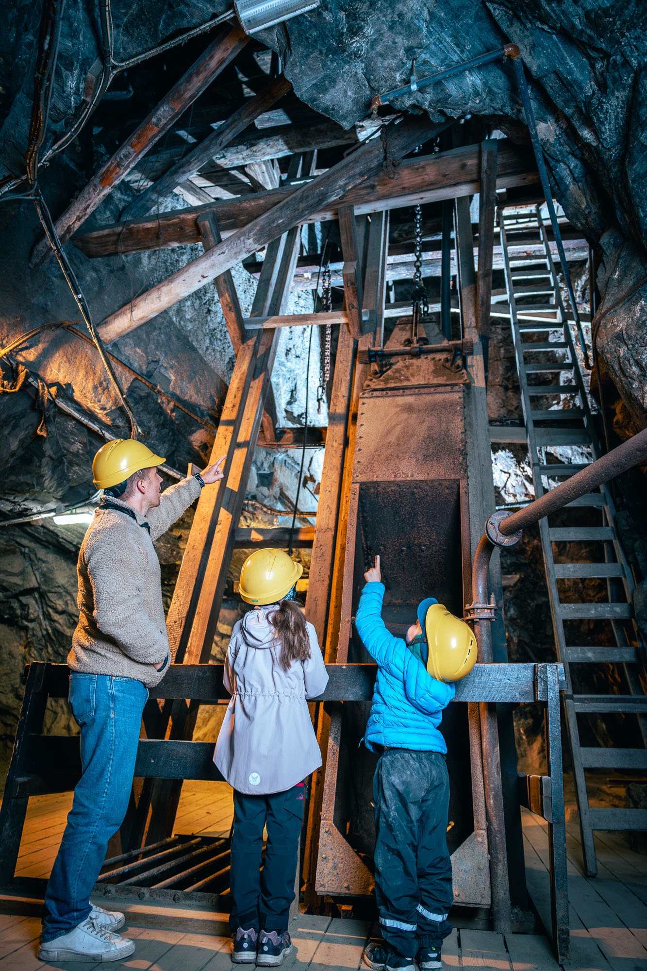 Sølvgruvene - Kongsberg