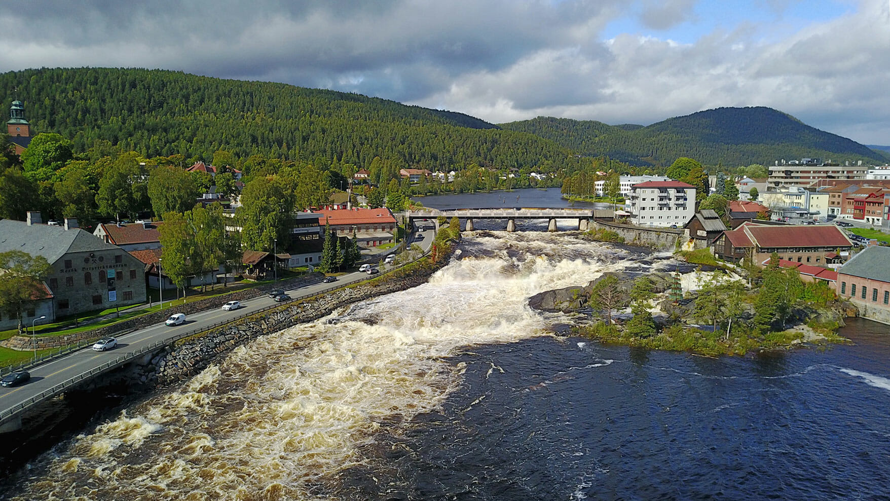 Utekontakten - Kongsberg