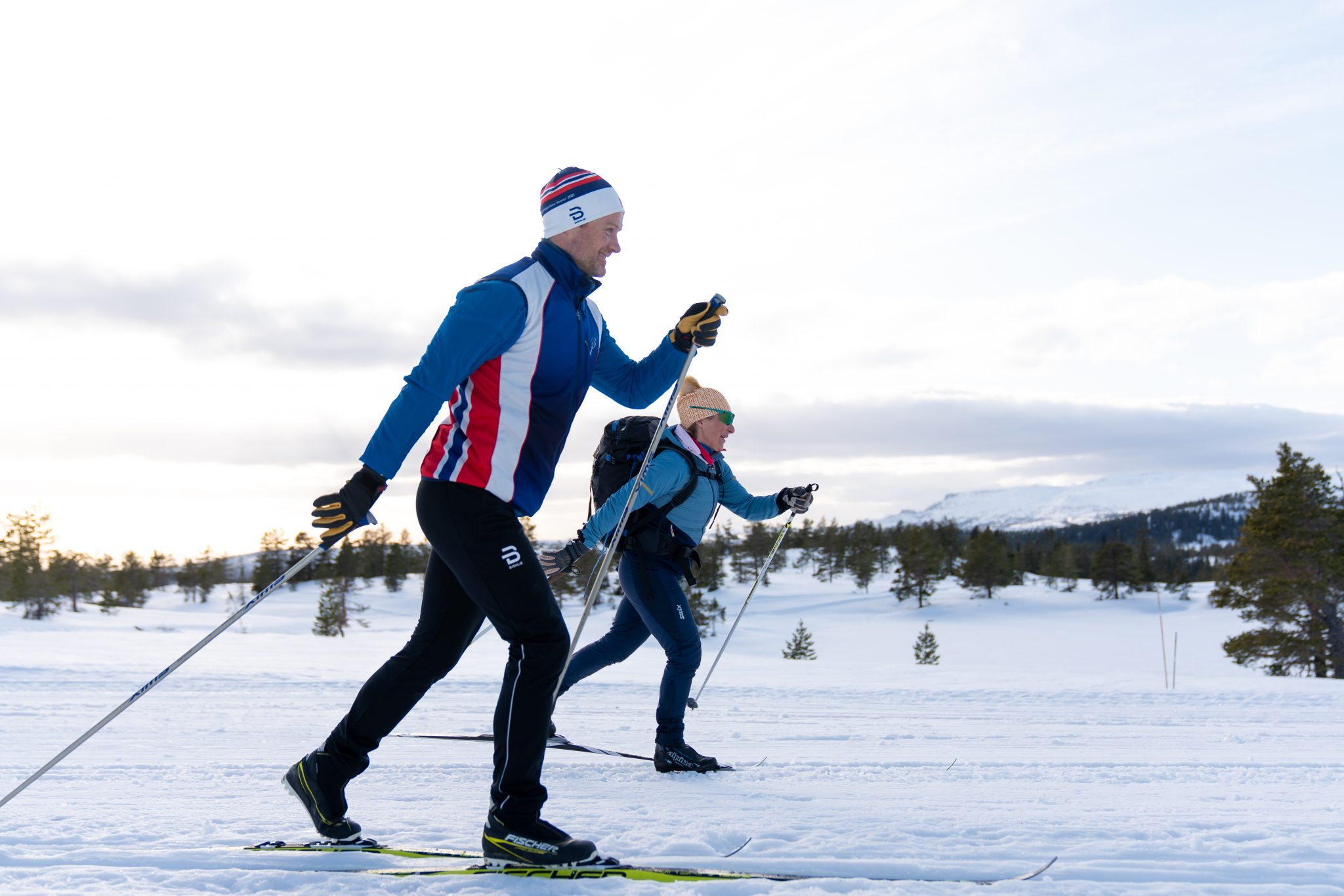 Langrenn - Kongsberg