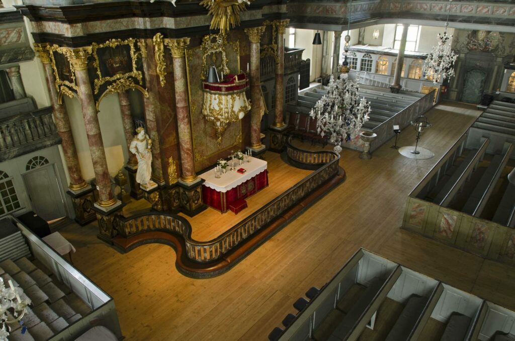 Kongsberg kirke - Kongsberg