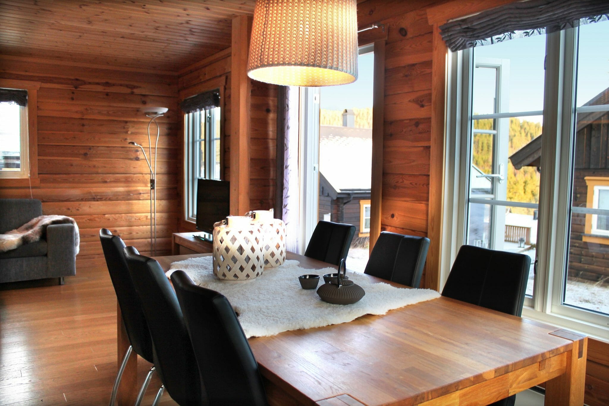 Funkelia leiligheter og hytter - Kongsberg