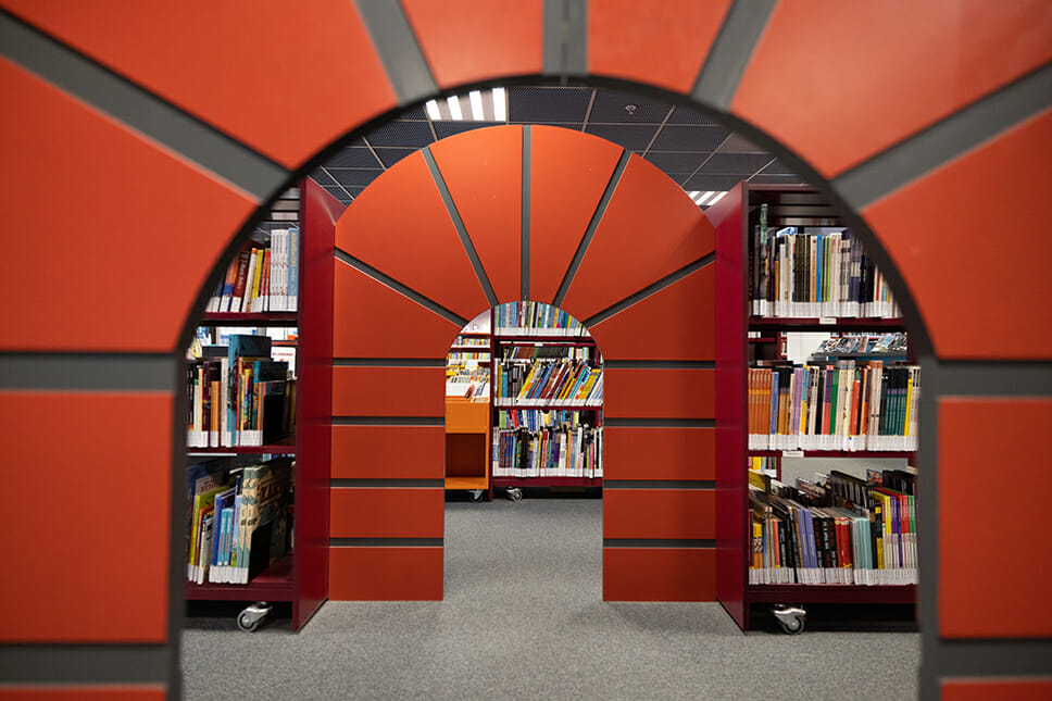 Kongsberg Bibliotek - Kongsberg