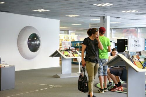 Kongsberg Bibliotek - Kongsberg