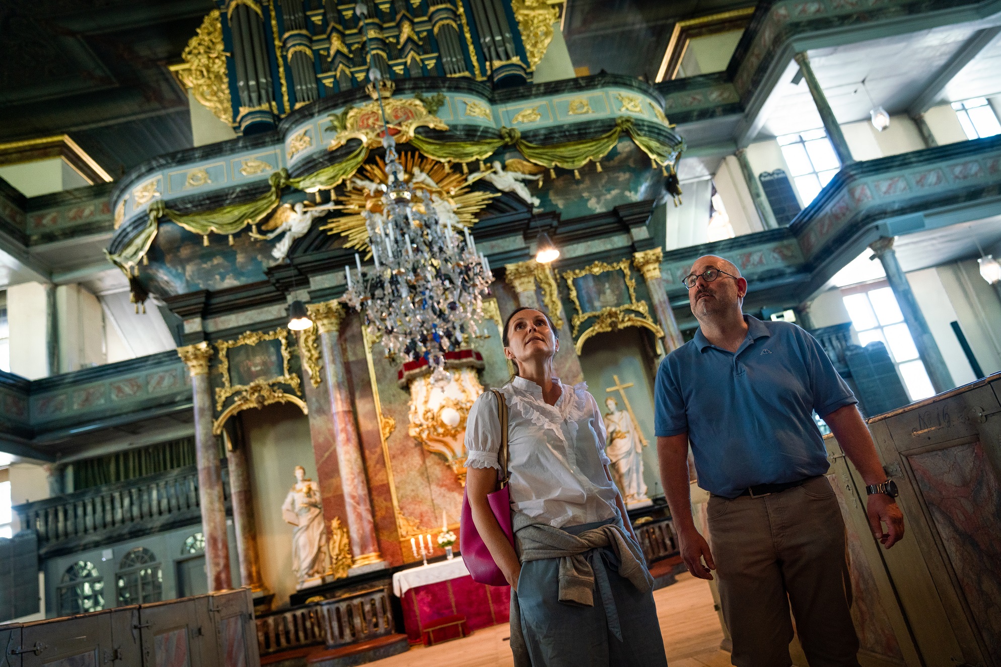Kongsberg kirke - Kongsberg