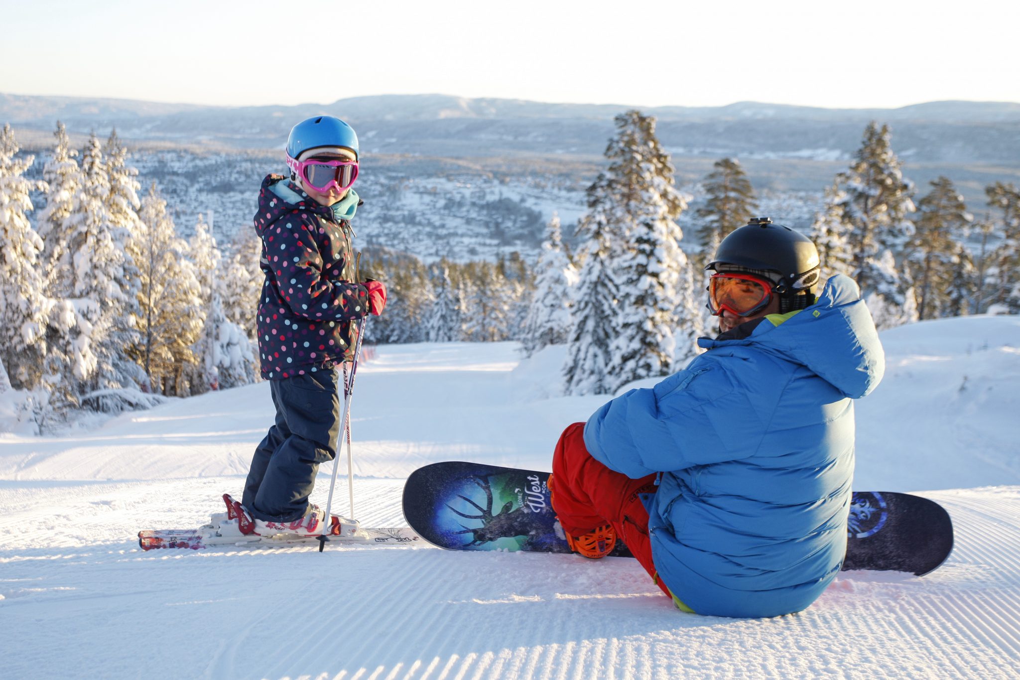 Skisenter - Kongsberg