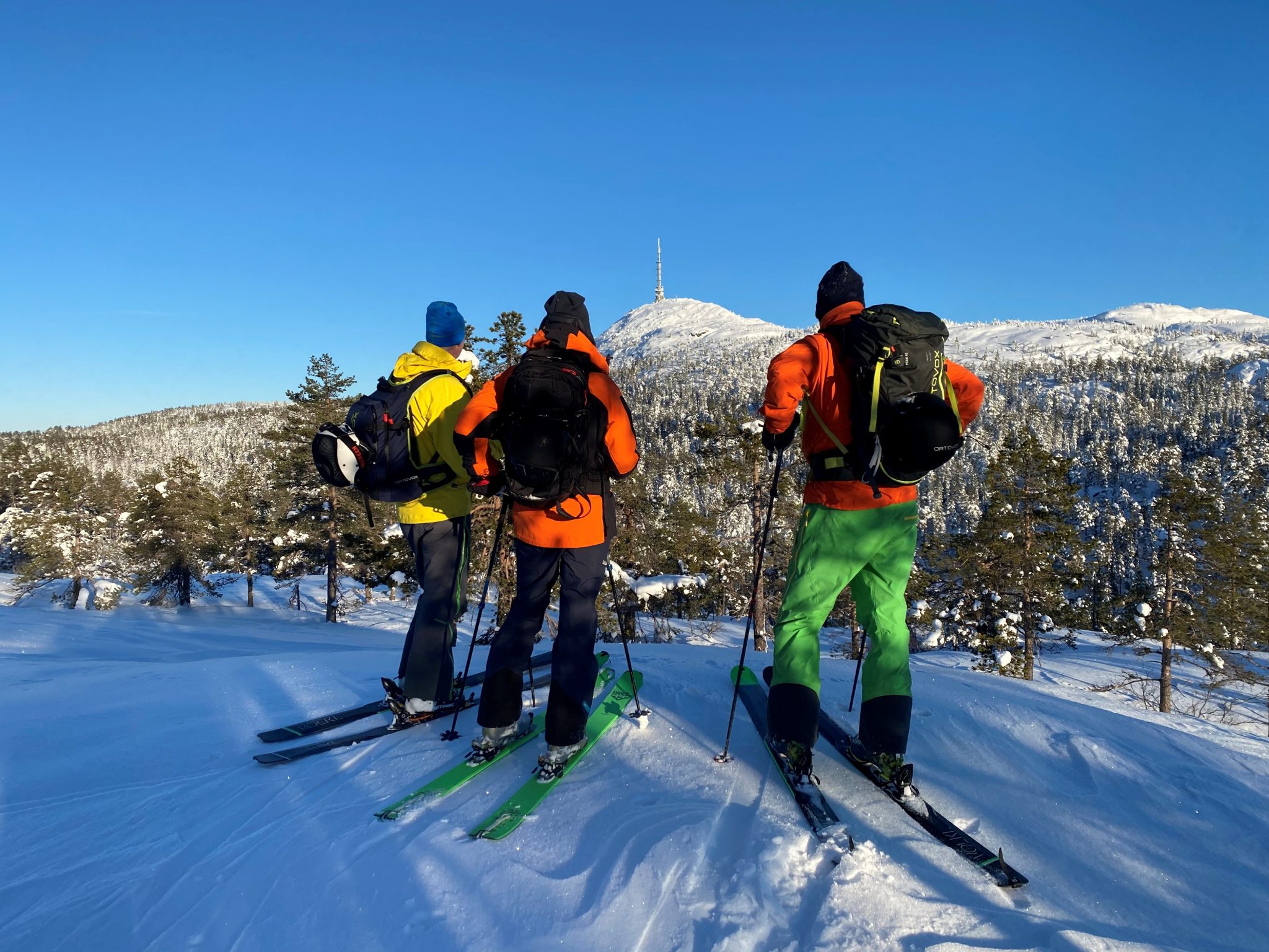 Dra til Kongsberg for årets beste vinteropplevelser! - Kongsberg Dra til Kongsberg for årets beste vinteropplevelser! - Kongsberg