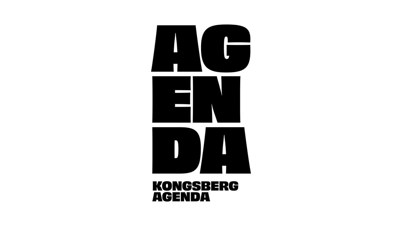 Kongsberg Agenda - Kongsberg