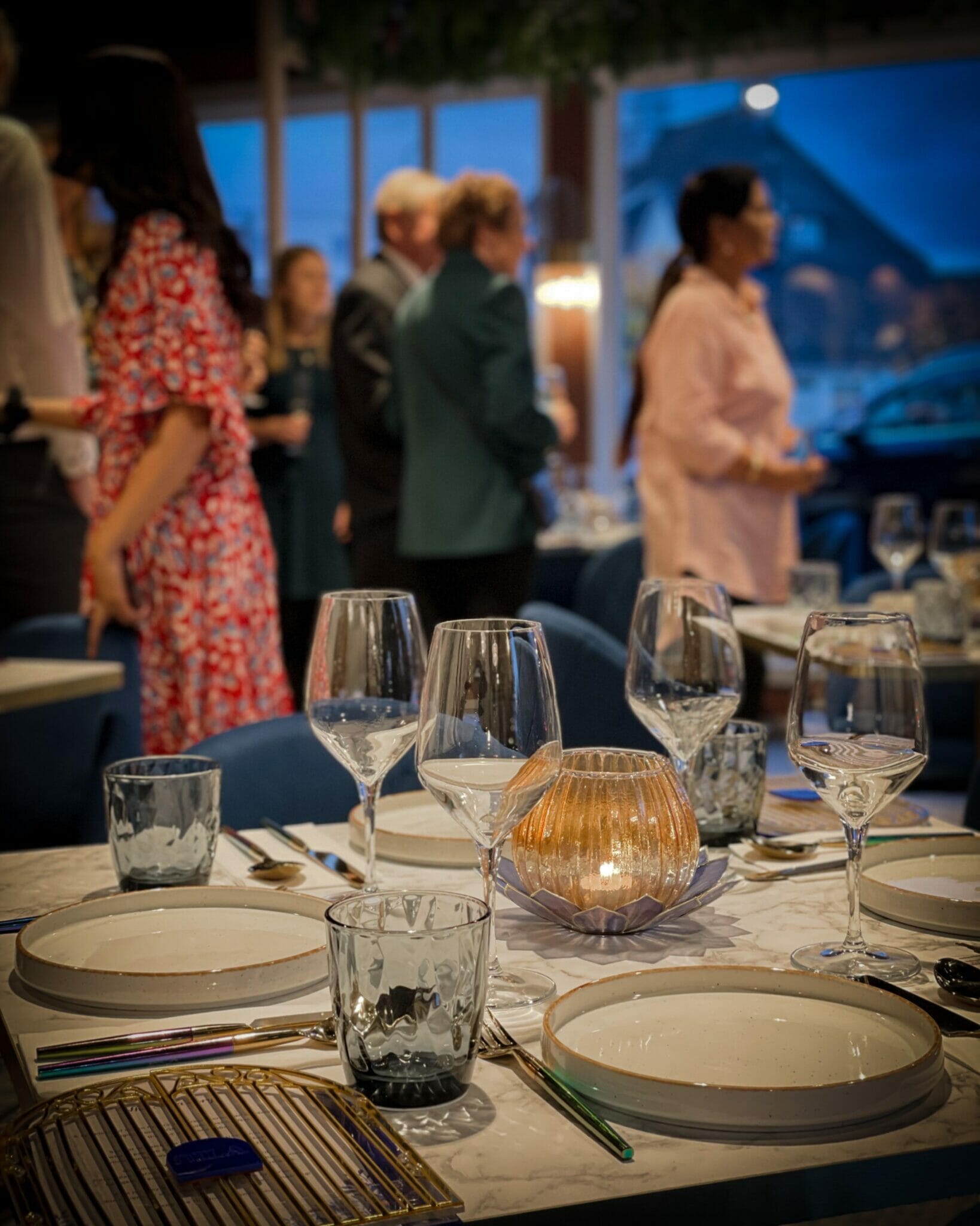 Nila Indian Rendezvous - Kongsberg