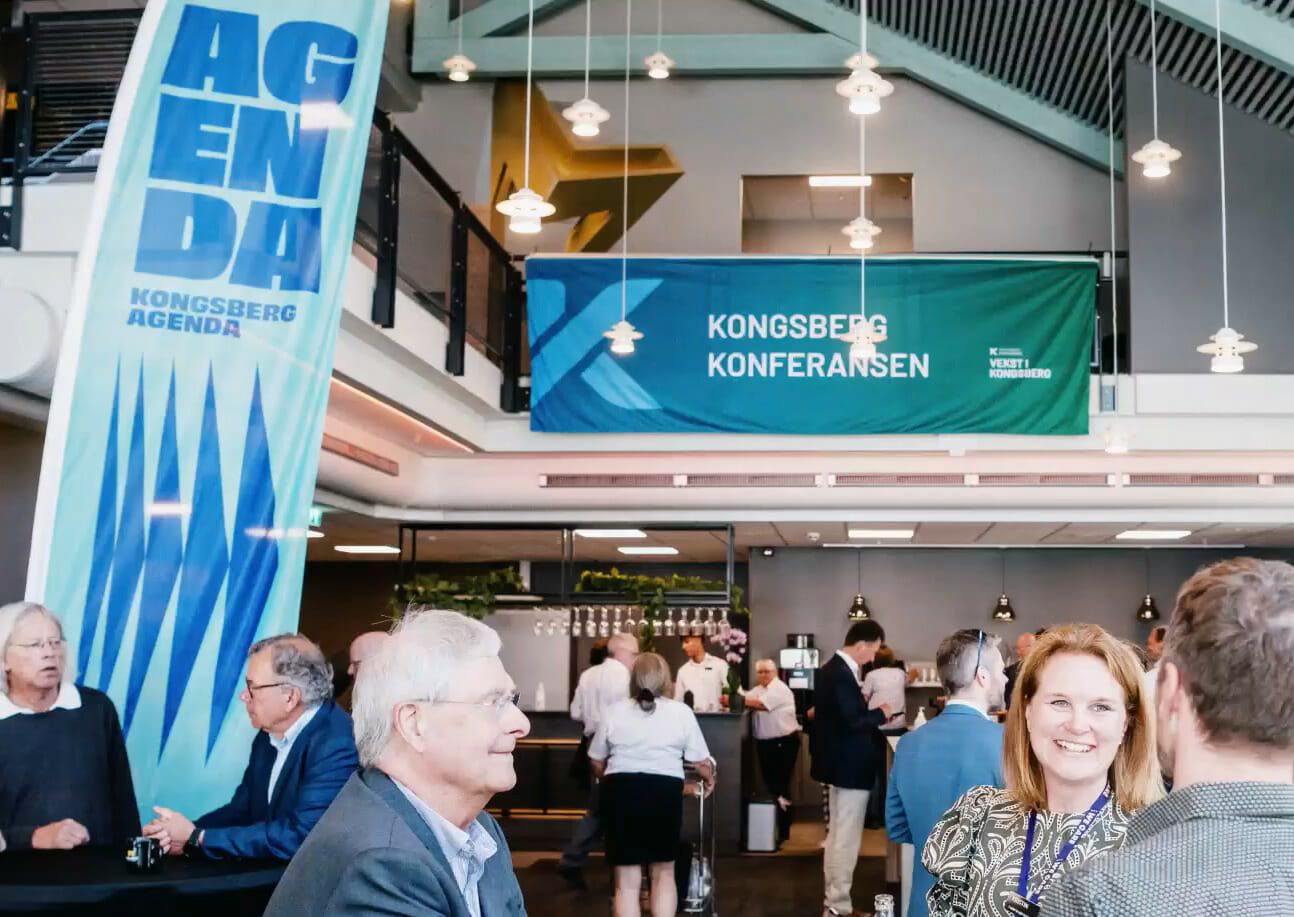 LS 2025 på Kongsberg Agenda - Kongsberg