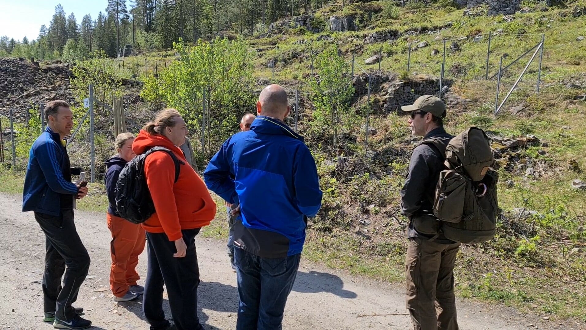 Første videoen fra ASVO-media er klar! - Kongsberg