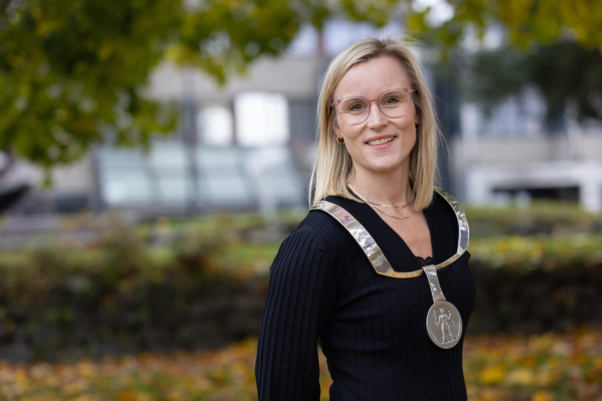 God innbyggervekst i Kongsberg - Kongsberg