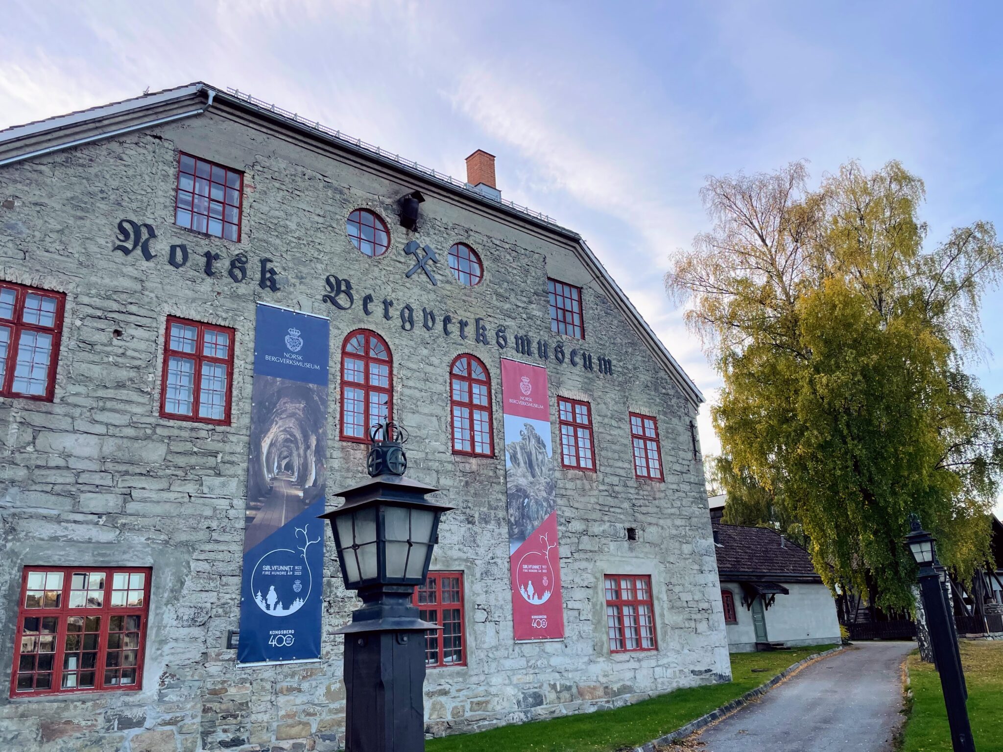 Sykkelopplevelser langs Sølvveien - Kongsberg