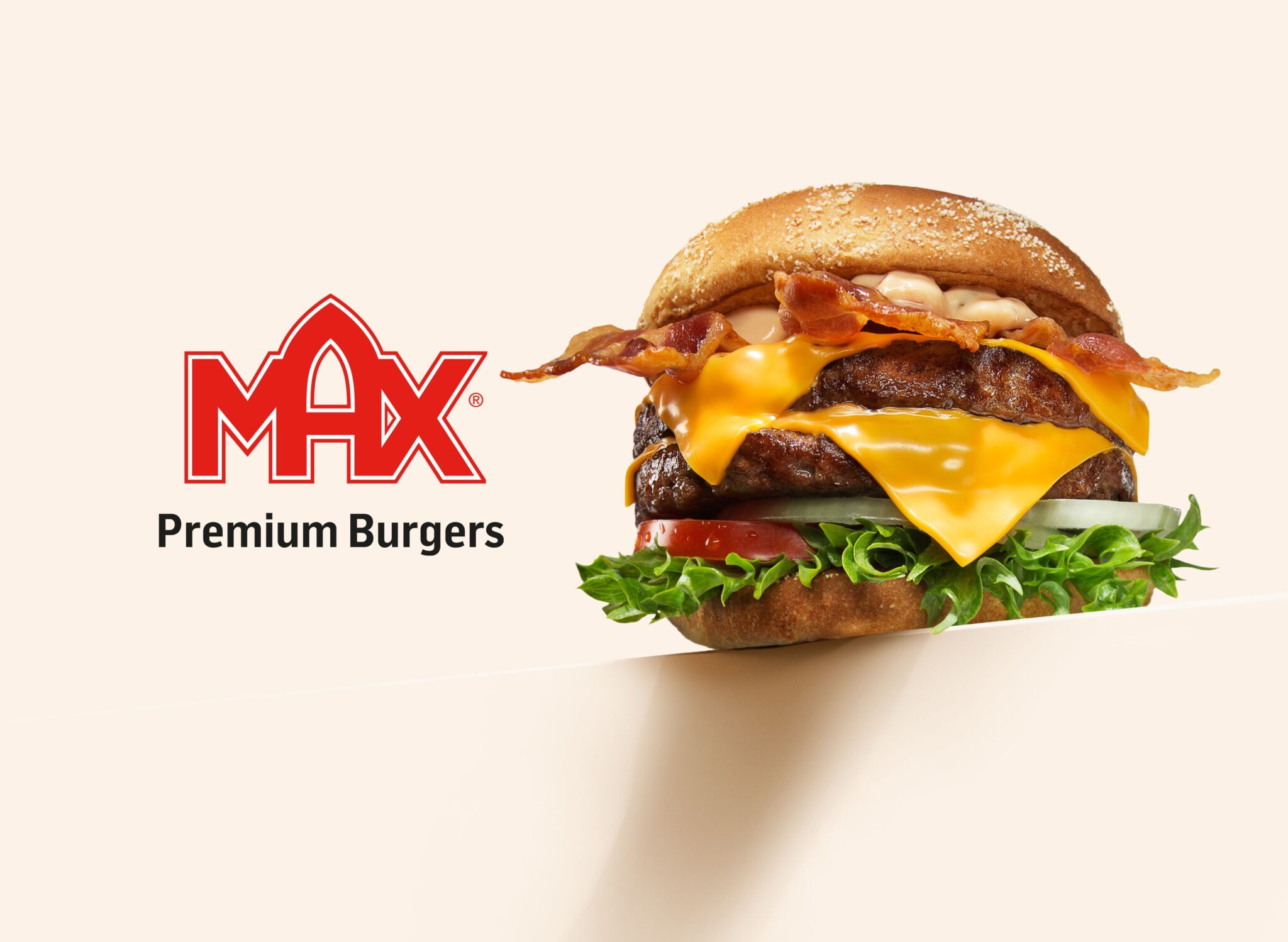 Max Burger - Kongsberg