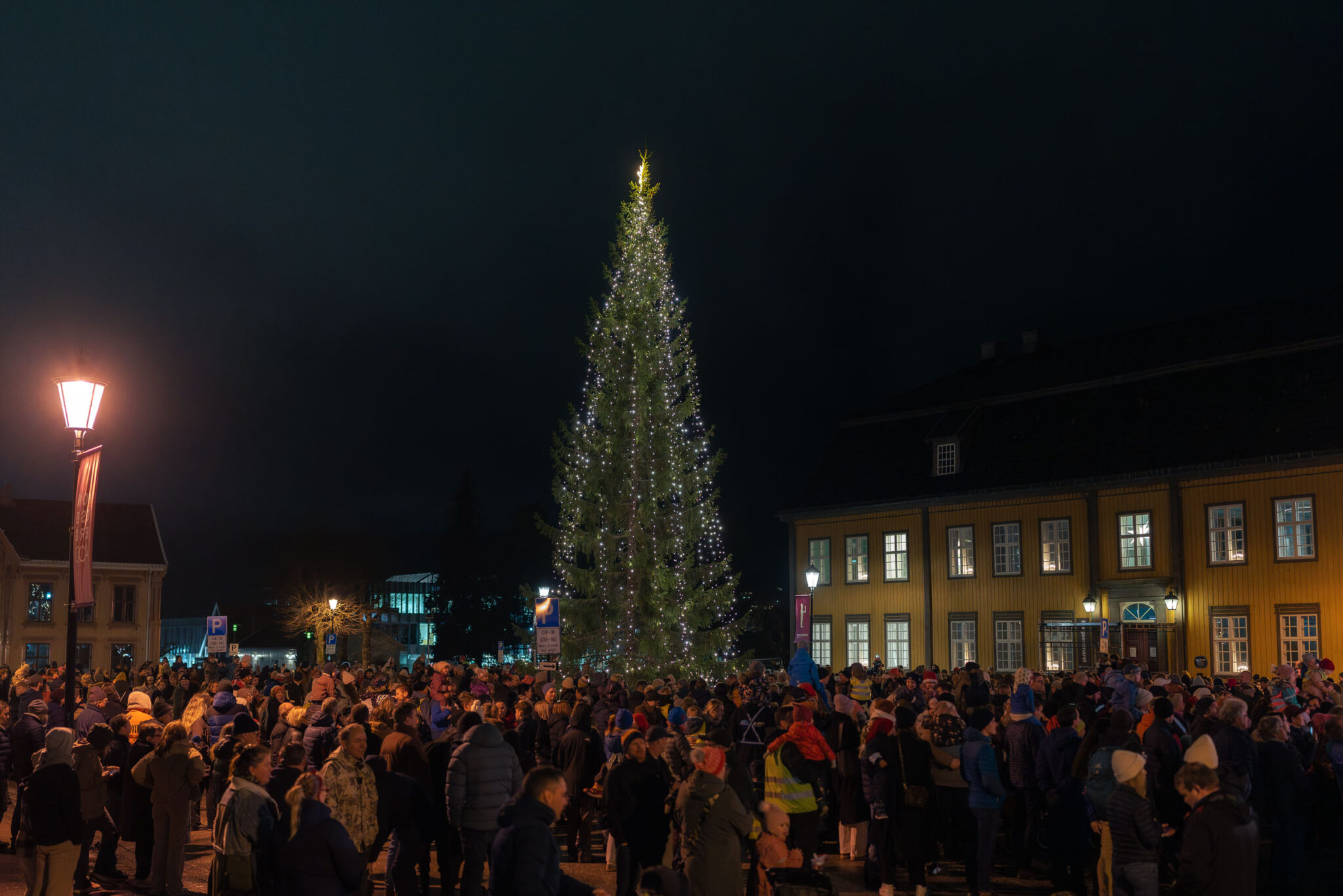 Jubileet ble avsluttet med begeistring og samhold - Kongsberg