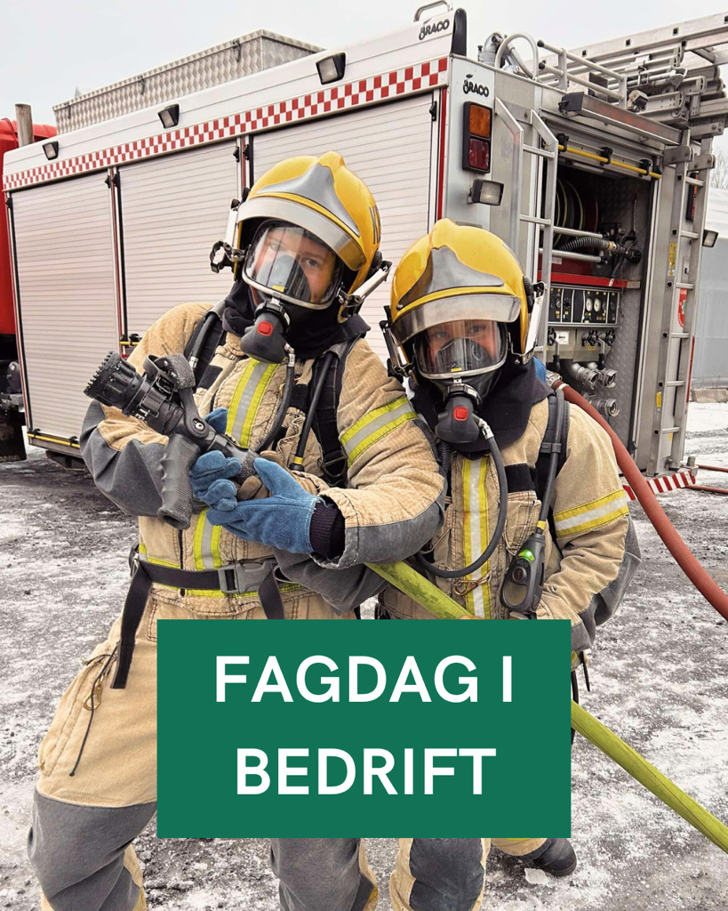 Hva vil du bli når du blir stor? - Kongsberg