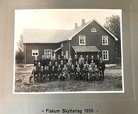 Fiskum Skytterlag - Kongsberg